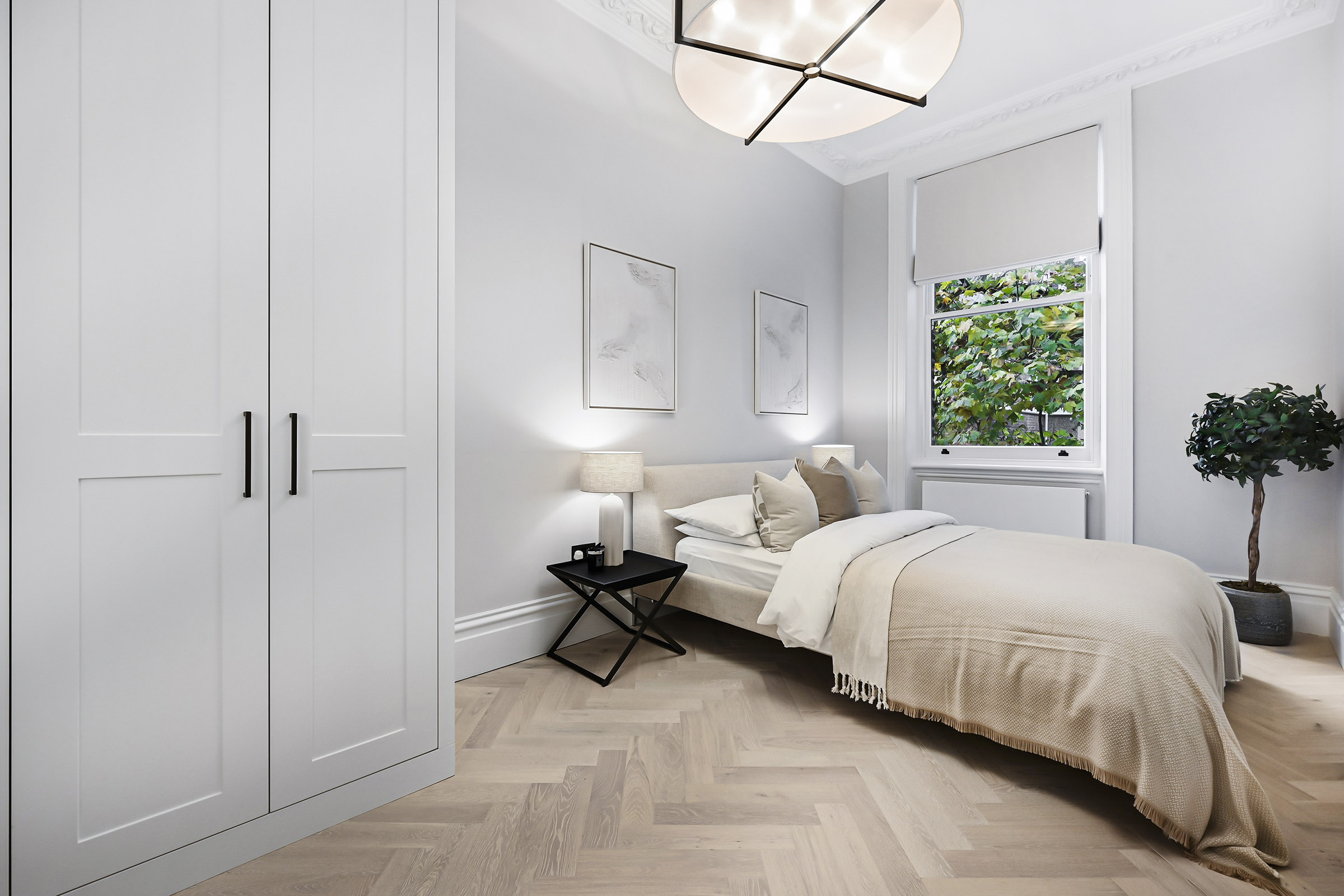 Example Property Photography, Redcliffe Square, London, SW10 - Fulham ...